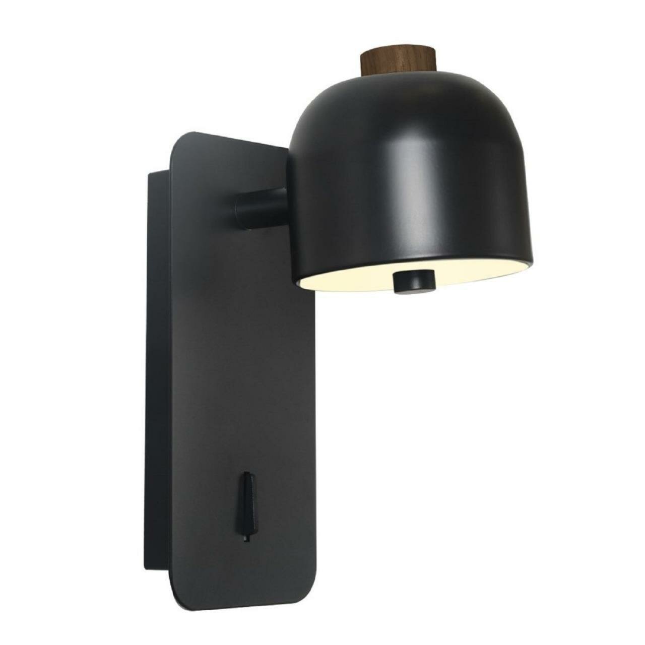 Бра Favourite 2833-1W Mauris 1*GU10LED*5W, switch D165*W95*H210мм