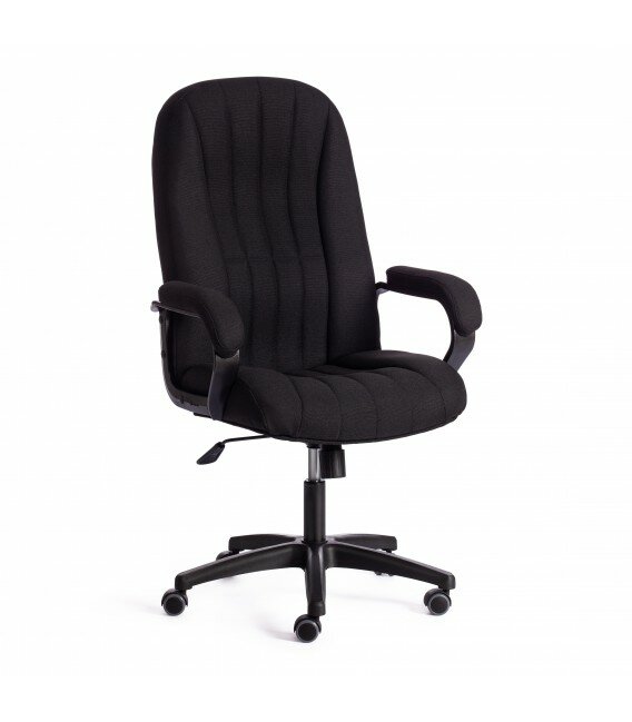 TetChair Кресло офисное СН888 LT (22) ткань, черный
