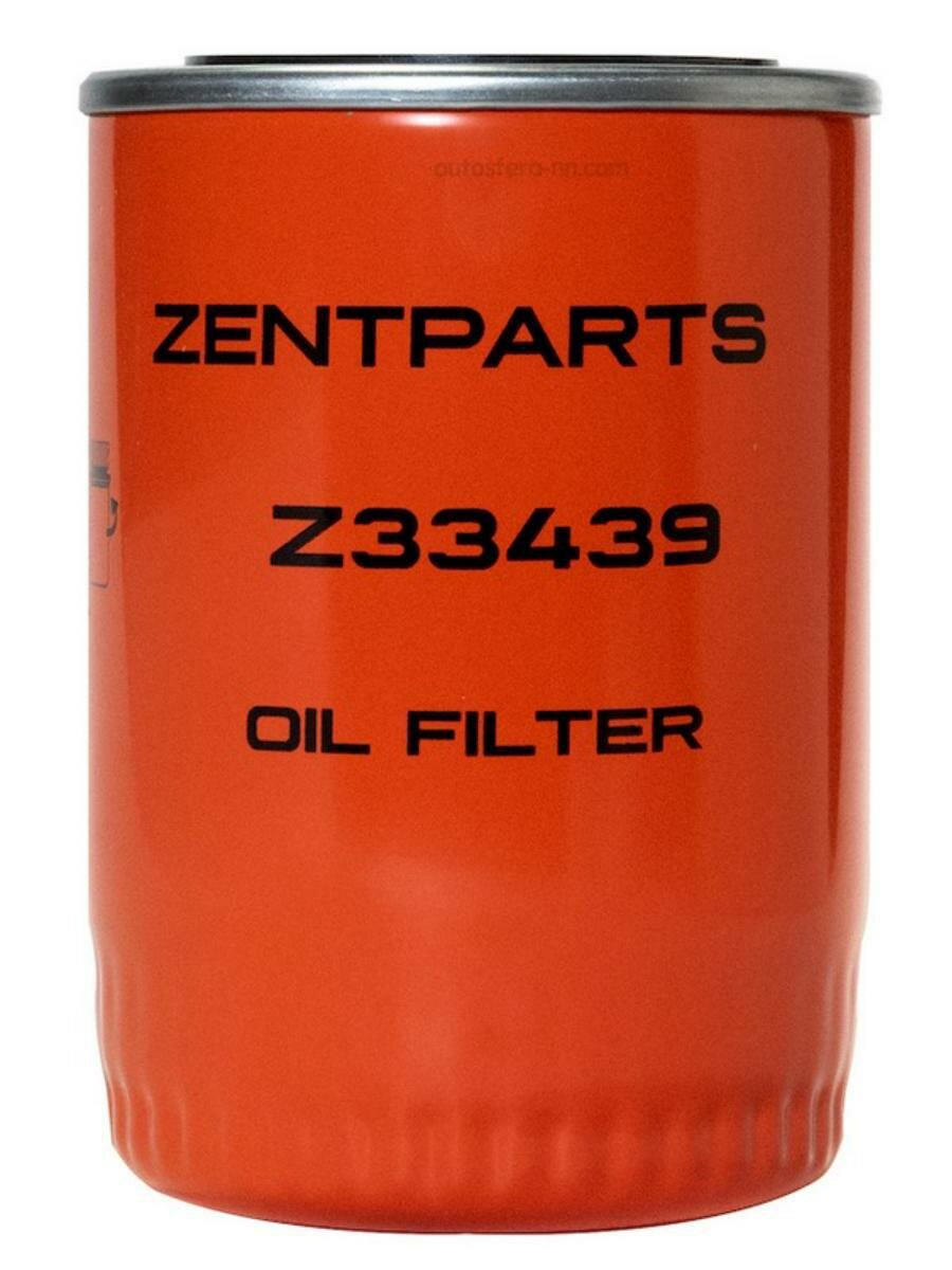ZENTPARTS Z33439 фильтр масляный! D94xH140 (3/4'-16 UNF)\ ГАЗ-3310, МАЗ-4370 дв. Д-245, МТЗ 100/1005