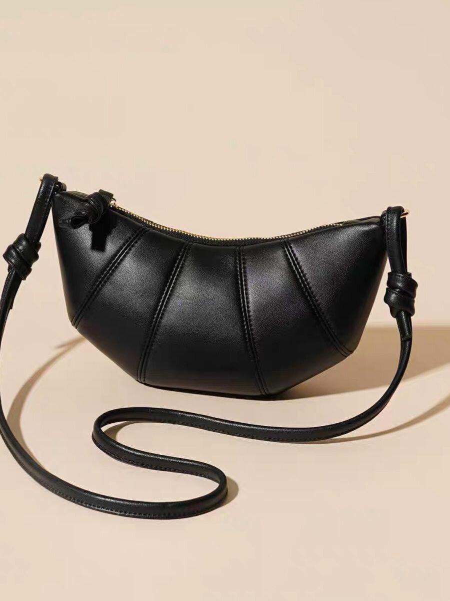 Сумка хобо Полумесяц Croissant