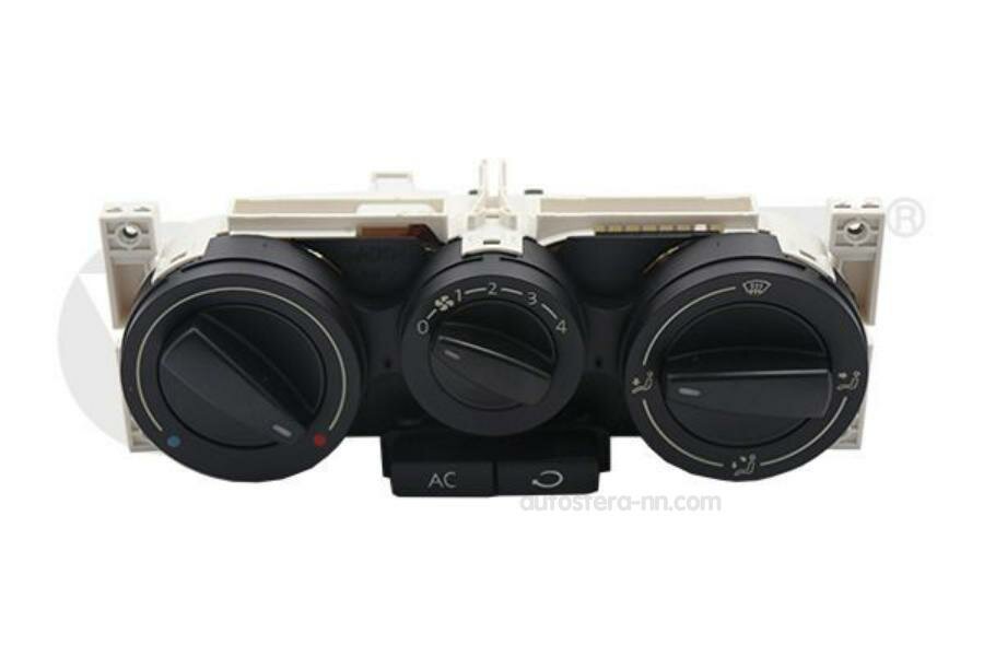 VIKA 98200050201 Блок управления отопления