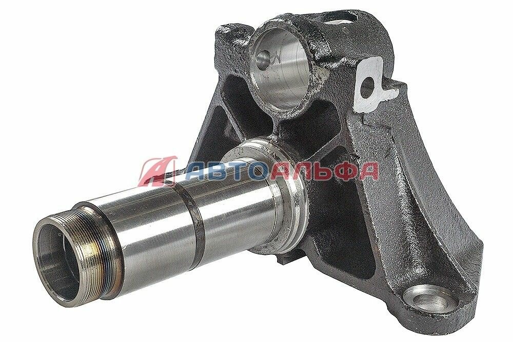 Кронштейн оси балансира КАМАЗ в сборе