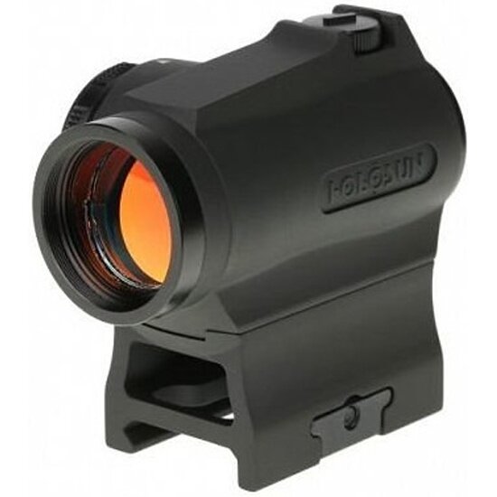 Прицел коллиматорный Holosun Micro HS503R, 12 подсветок, с кронштейном