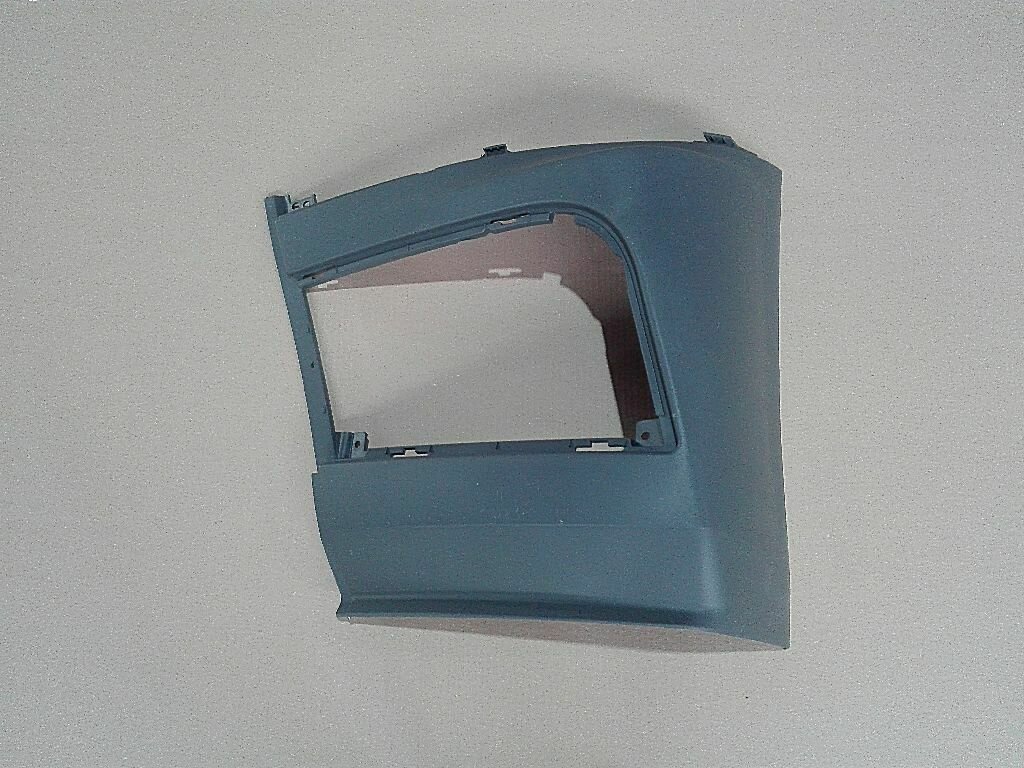 Бампер левый (аналог) Mercedes-Benz (Мерседес) Actros 4 11-18 (A9608855325)