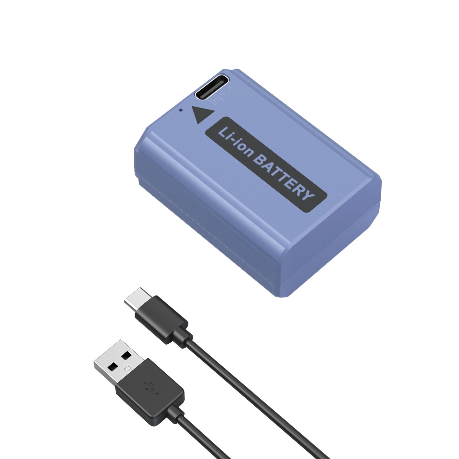 Аккумулятор SmallRig 4330 NP-FW50 USB-C
