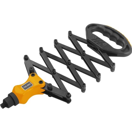 Заклепочник Tolsen 3,2-6,4 мм, "гармошка"