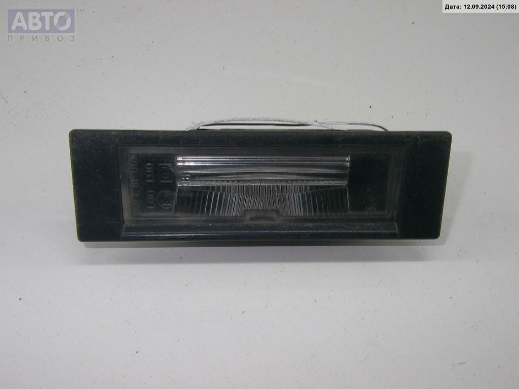 Подсветка номера BMW 6 E63/E64 (2003-2010)