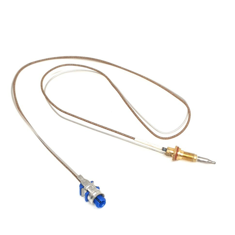 Термопара Ariston, Hotpoint-Ariston, Whirlpool, Bauknecht L-600 мм (газ-контроль конфорки) 113400