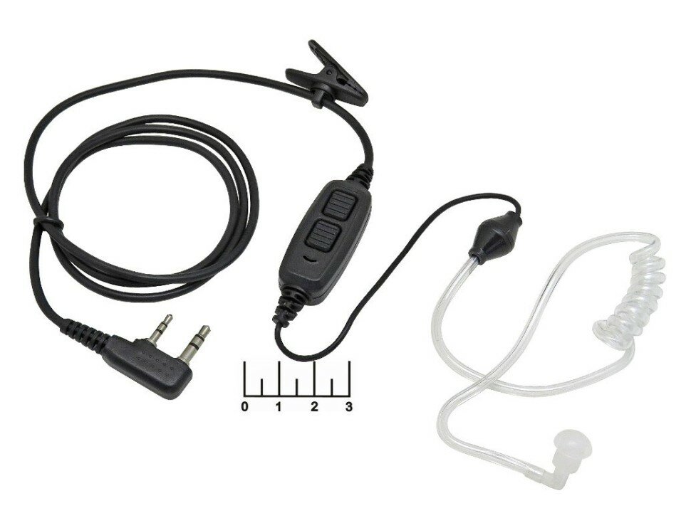 Гарнитура к радиостанции Baofeng BF-UV-82