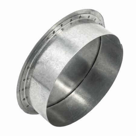 Заглушка PSG D160 оцинкованная сталь ERA PRO