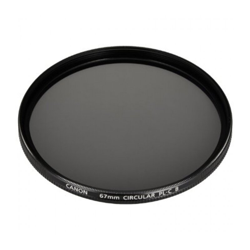 Светофильтр Canon Lens PL-C 67 mm