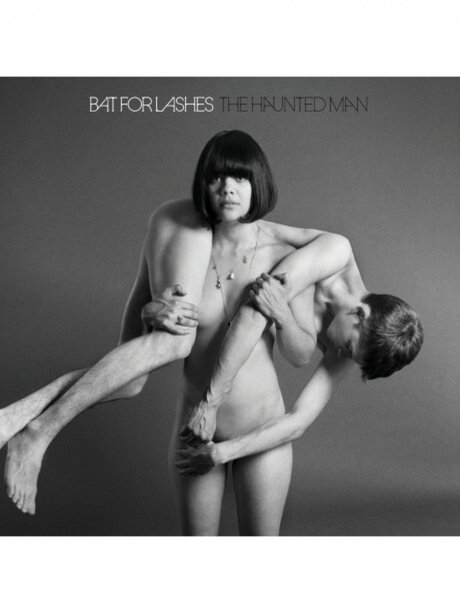 Компакт-Диски, Parlophone, BAT FOR LASHES - The Haunted Man (CD)
