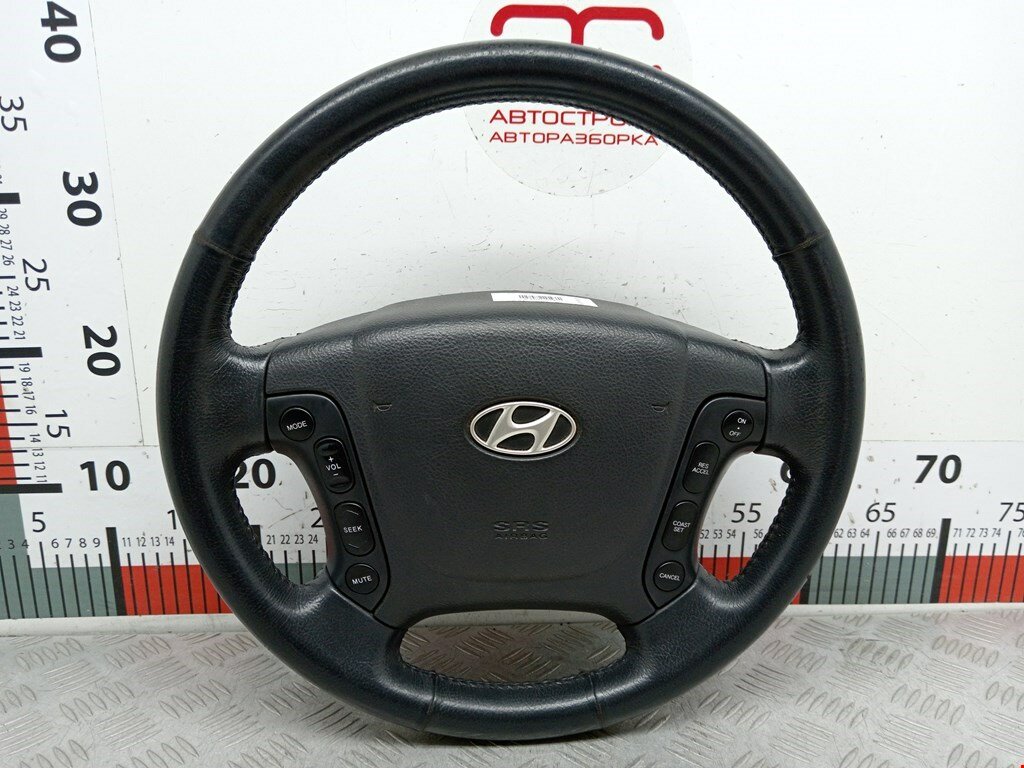 Руль Hyundai Santa Fe 2 (CM) 561002B588 арт. 2180357
