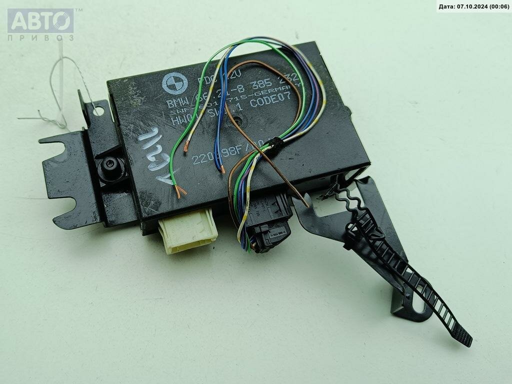 Блок управления парктроником BMW 5 E39 (1995-2003)