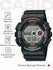 Наручные часы CASIO G-Shock, серый/черный