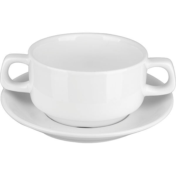 Пара бульонная Кунстверк фарфор 300мл