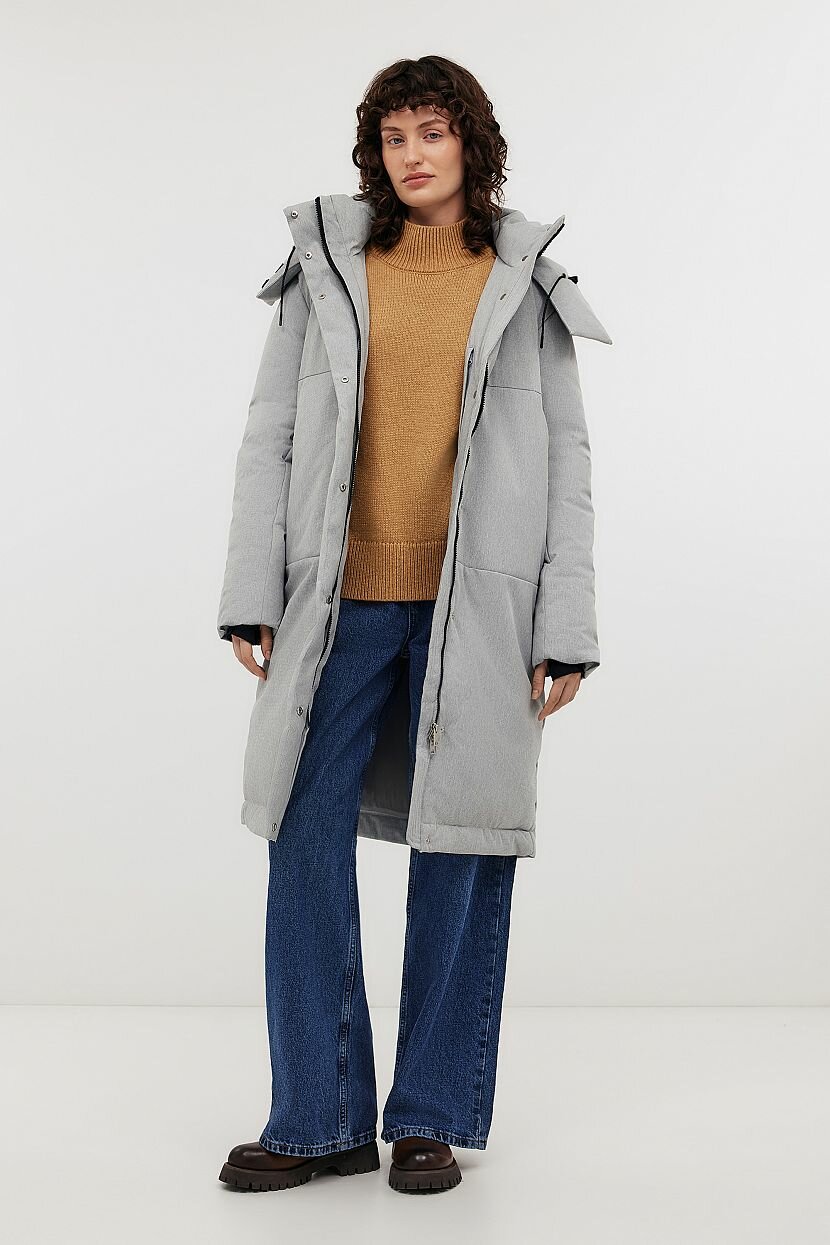 Пальто B0724504