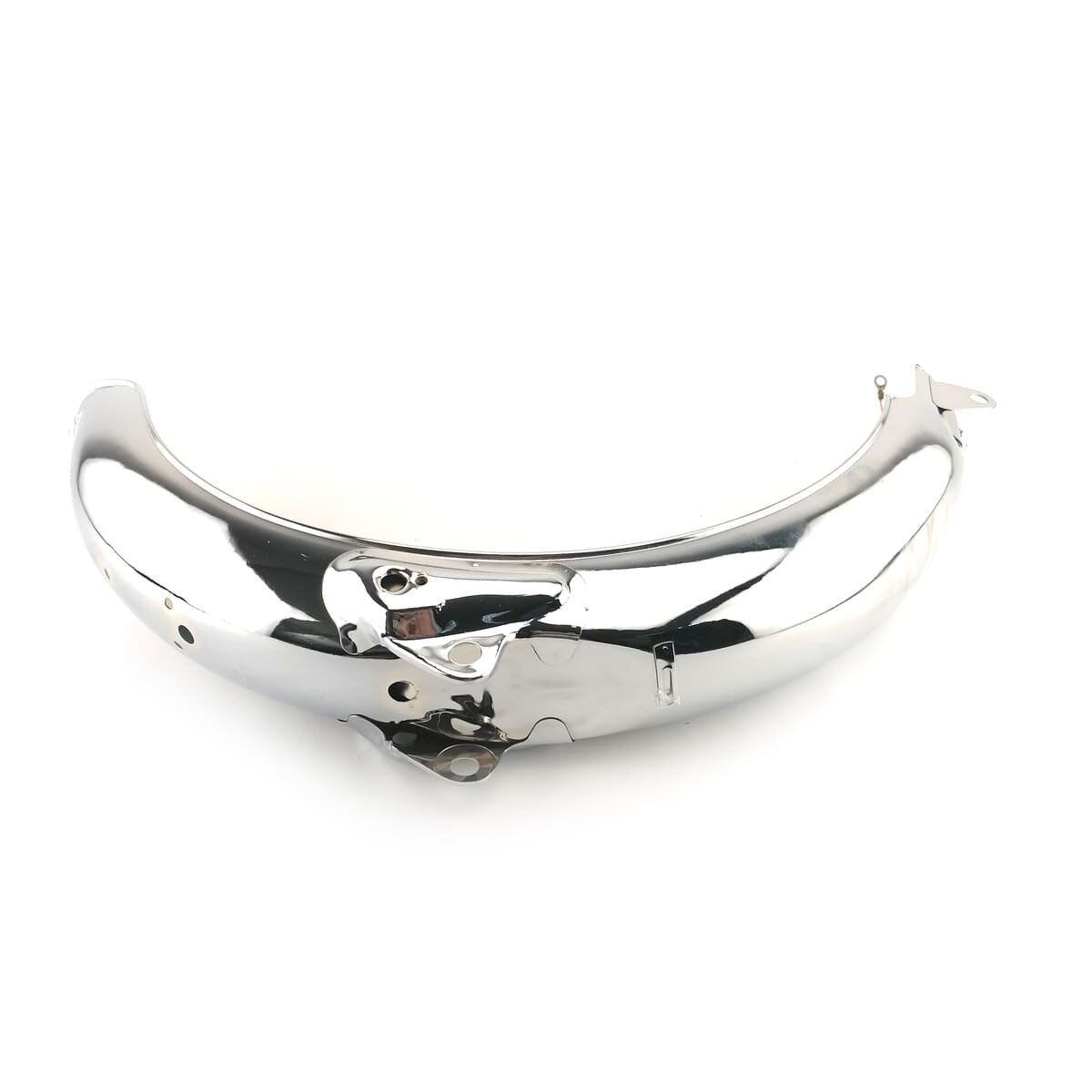 Крыло заднее DELTA, ALPHA хром