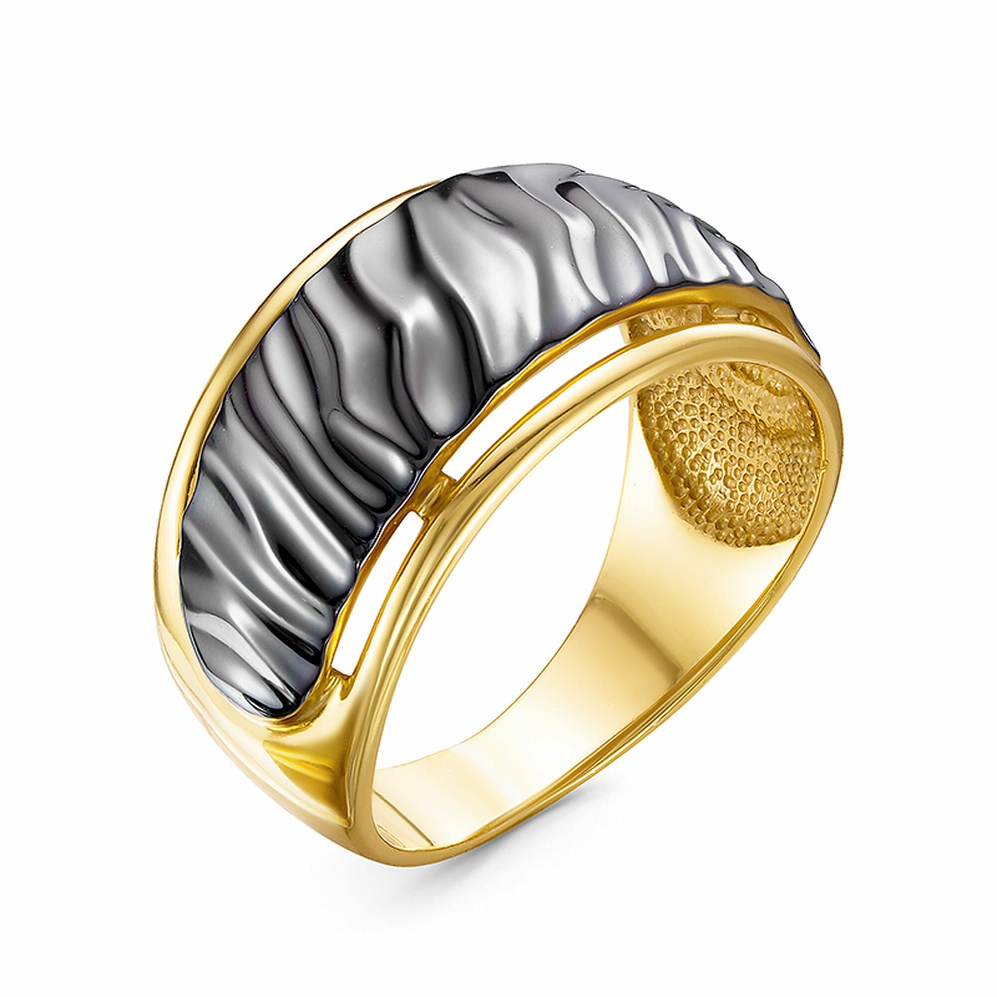 Кольцо, серебро, 925 проба