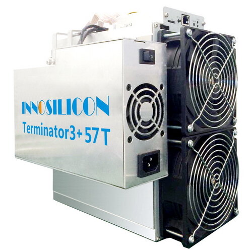 Системный блок INNOSILICON T3+ 57T уц-2-1