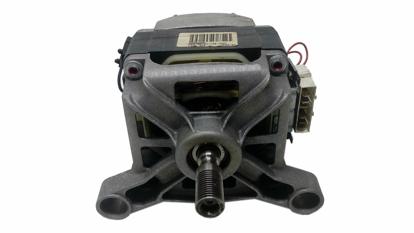 Двигатель для стиральной машины Ariston Аристон 288958, 281389, 092153 (HXGN21.07160020939.01, 16002093900). Товар уцененный