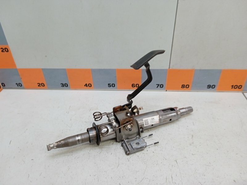 Б/У Шевроле Трейлблейзер ГМ800 Колонка рулевая Chevrolet TrailBlazer 2014 31UX, GM800 220542 GENERAL MOTORS арт. 94763340