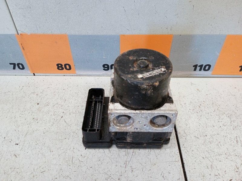 Б/У блок АБС, Форд Фокус 3 Блок ABS (насос) Ford Focus 2011-2019 3 251248 FORD арт. BV612C405, 7063