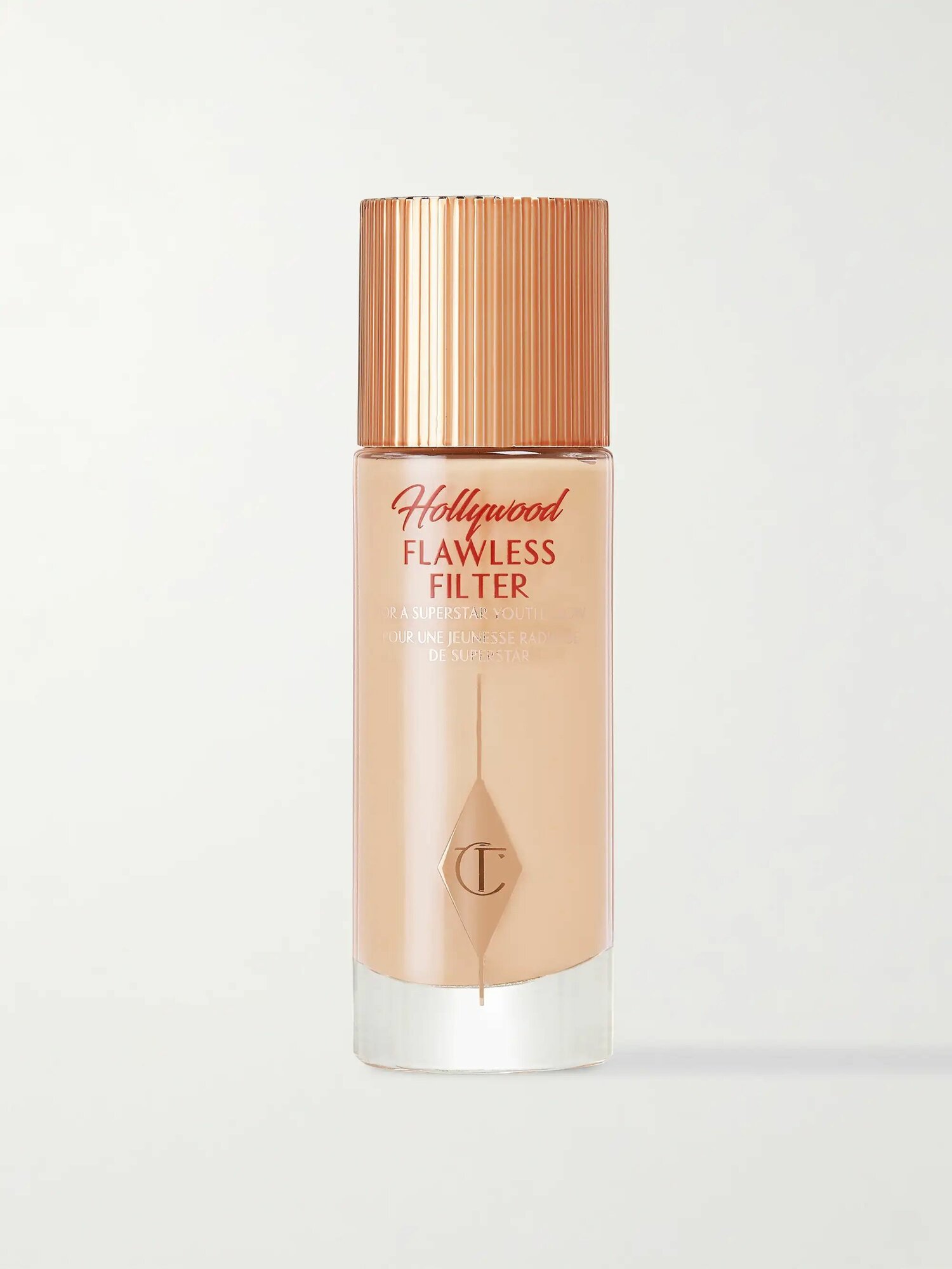 Charlotte Tilbury Универсальный праймер Hollywood Flawless Filter (1 Fair) 30 мл