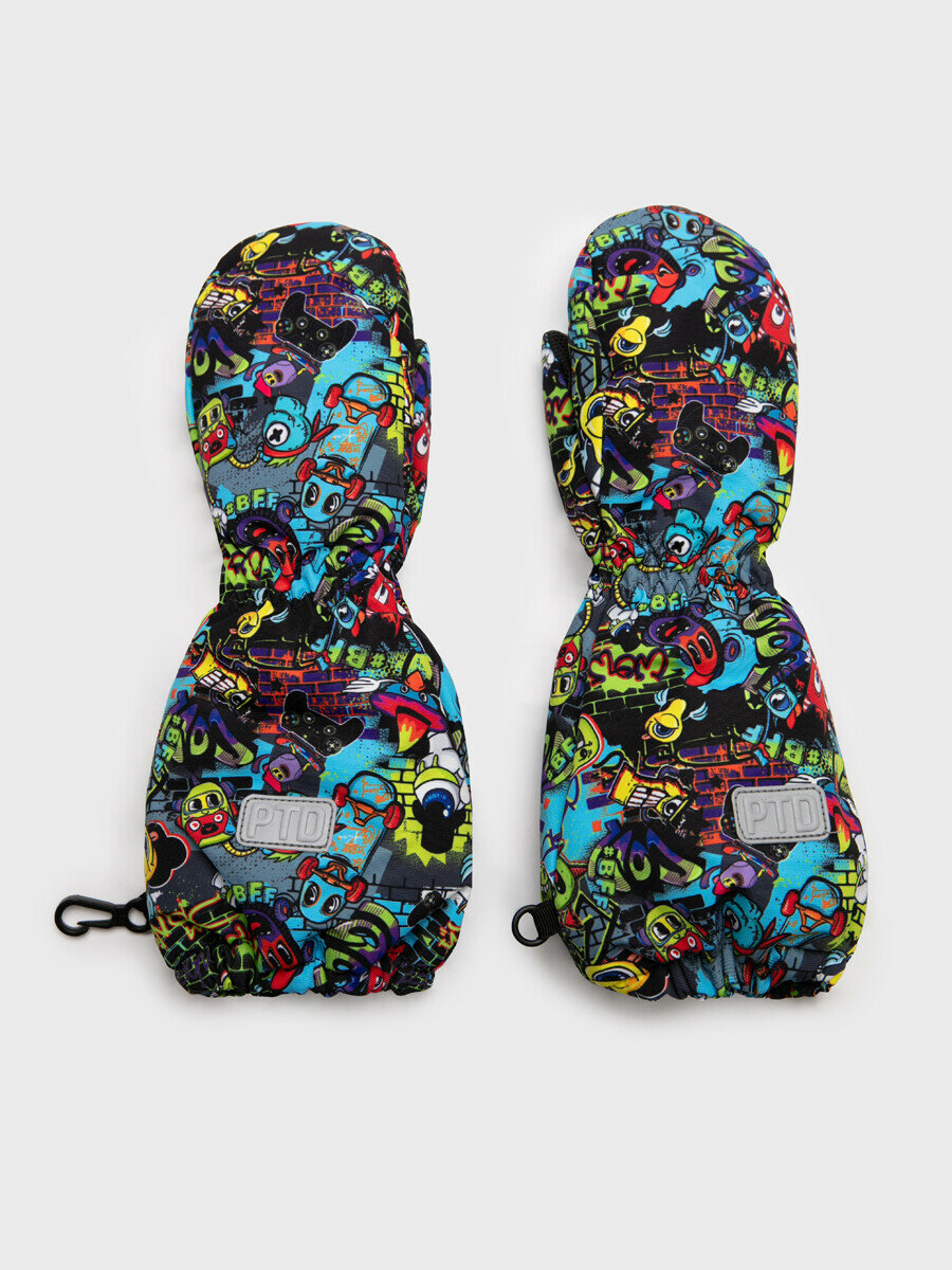 Варежки для мальчиков