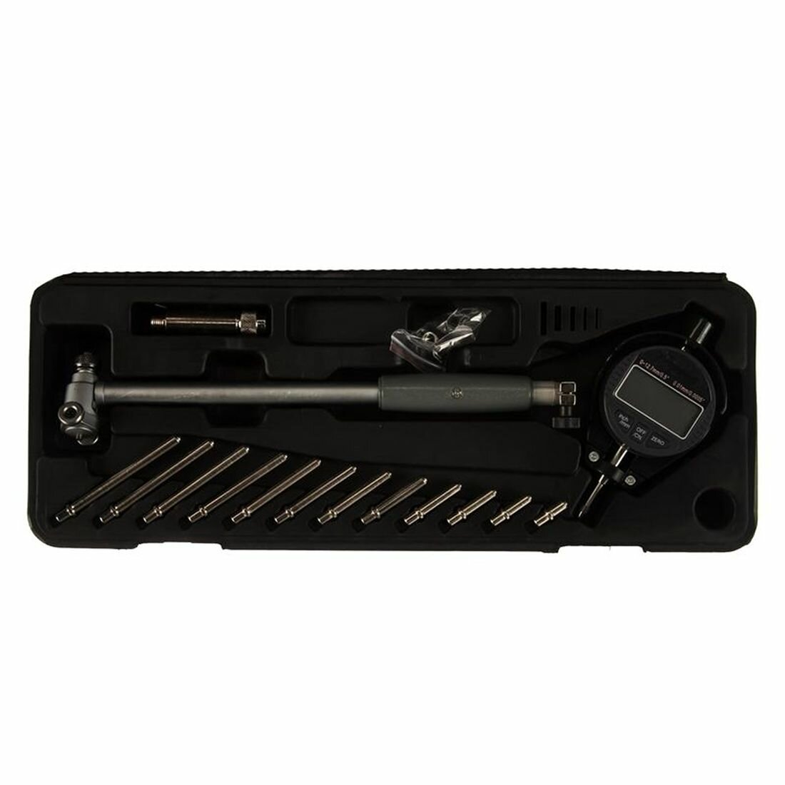 Нутромер 50-160мм цифровой, "АвтоDело" 40160