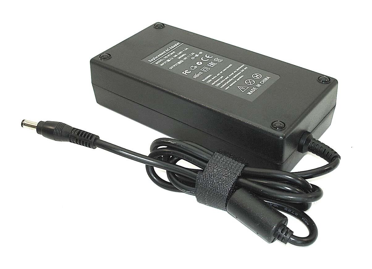 Блок питания (сетевой адаптер) 361072-001 для ноутбуков Asus A2000, A2, A4500, VX7, M7, M70 19V 7.9A 5.5*2.5mm 150W OEM тип VB