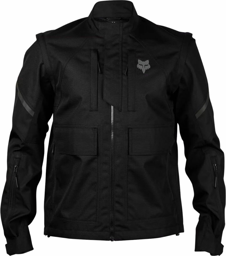 Мотокуртка Fox Defend Off Road Black/Grey M