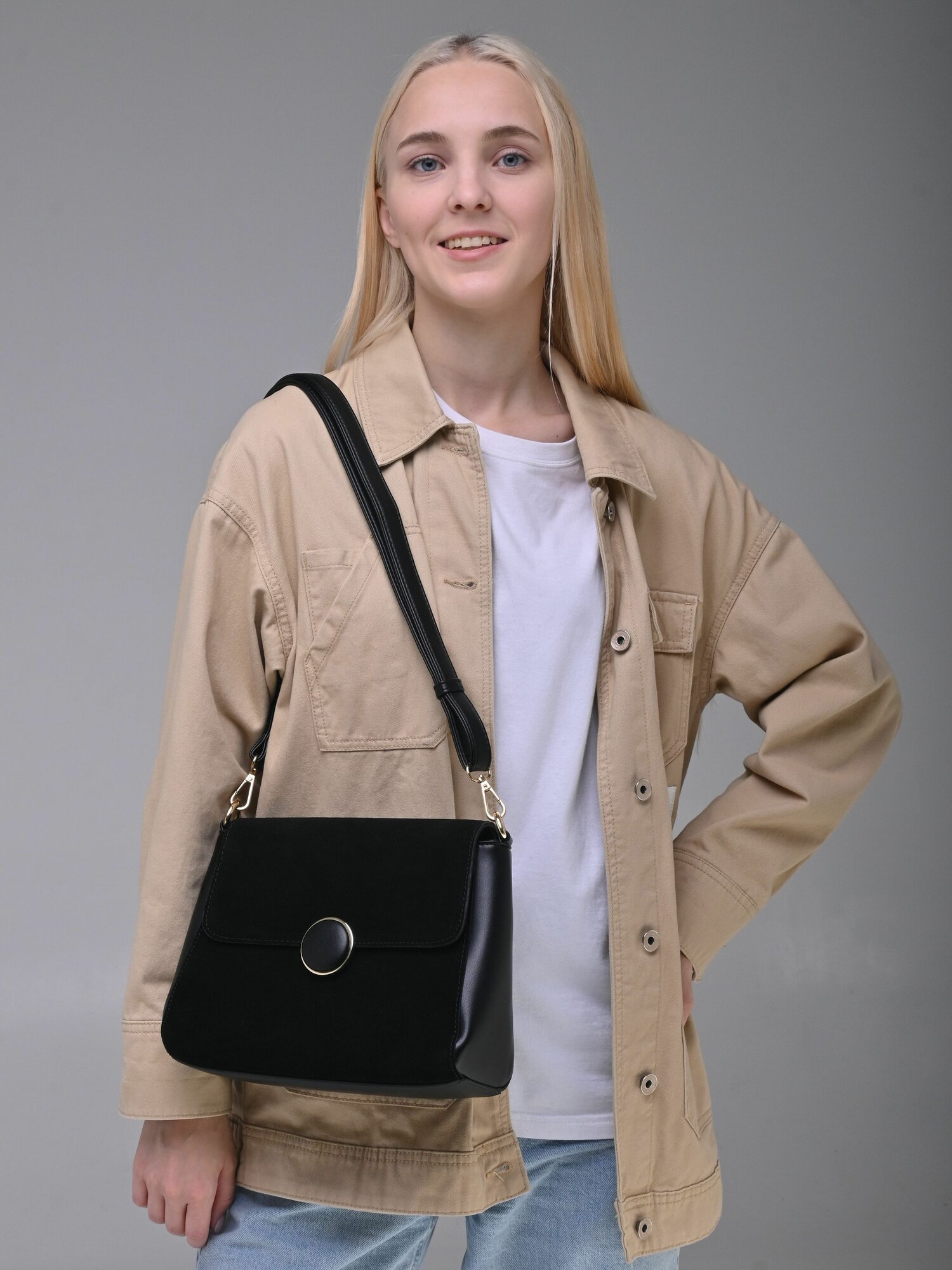 Сумка кросс-боди