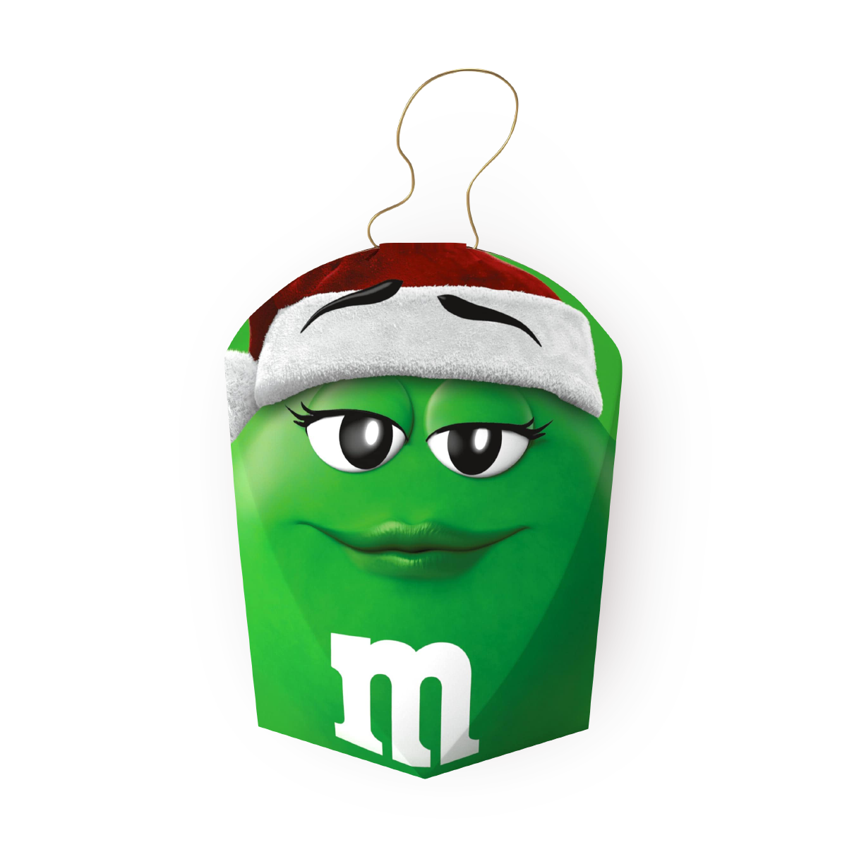 Набор конфет M&M's "Friends" и Skittles, новогодний дизайн, 1 шт