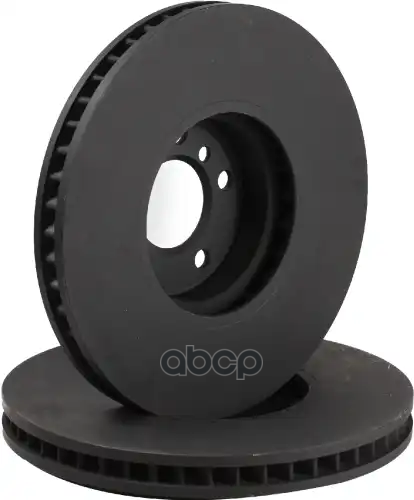 Диск тормозной! BMW 5 518d/520d 10-17 ZENTPARTS арт. Z06396