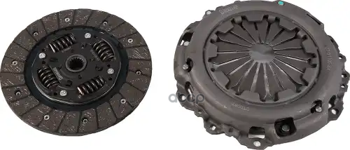 К-кт сцепления! c подшипником Citroen C2/C3/C4, Peugeot 307 1.6 16V 01> Stellox арт. 0701105SX