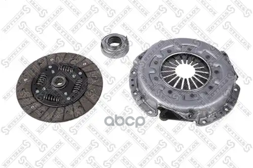 К-кт сцепления! c подшипником Mitsubishi Lancer 1.3/1.6 03> Stellox арт. 0701172SX