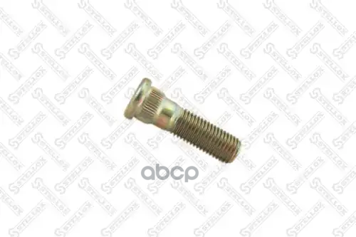 Шпилька колёсная M12x1.5x29.5 L46 Mitsubishi Outlander/Asx/Eclipse/Sigma/Space Wagon 91> Stellox арт. 7901401SX