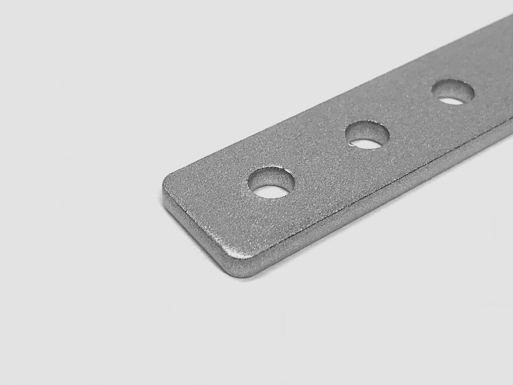 Соединитель профиля для стола 11х75, паз 6, A431 / 5 шт / соберизавод / пластина крепежная