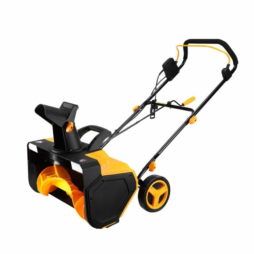 Деко СТ3300 снегоуборщик электрический 58см (240Вт)