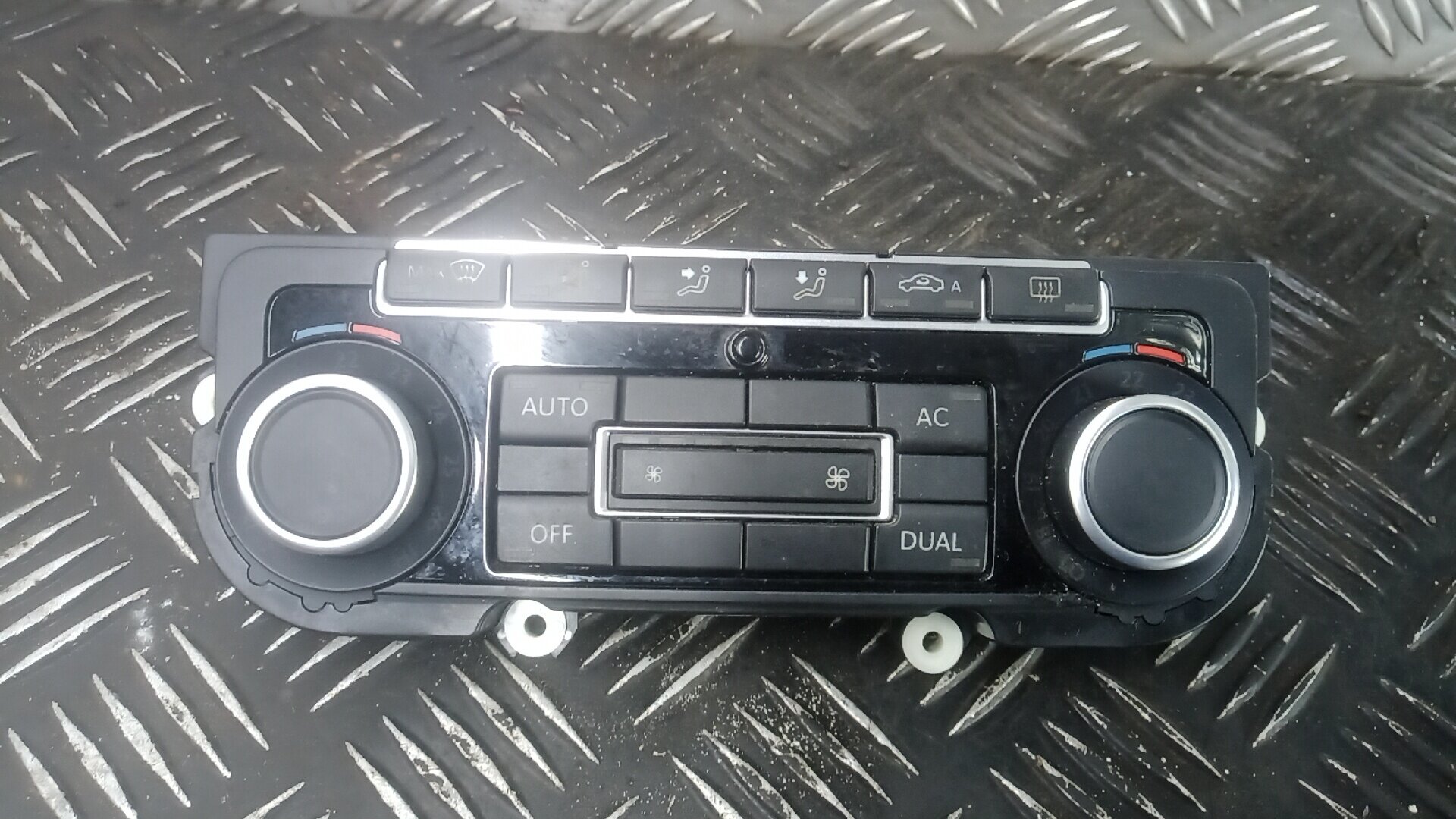 Блок управления печки и климат-контроля VOLKSWAGEN SCIROCCO 3RD, Номер 00974680