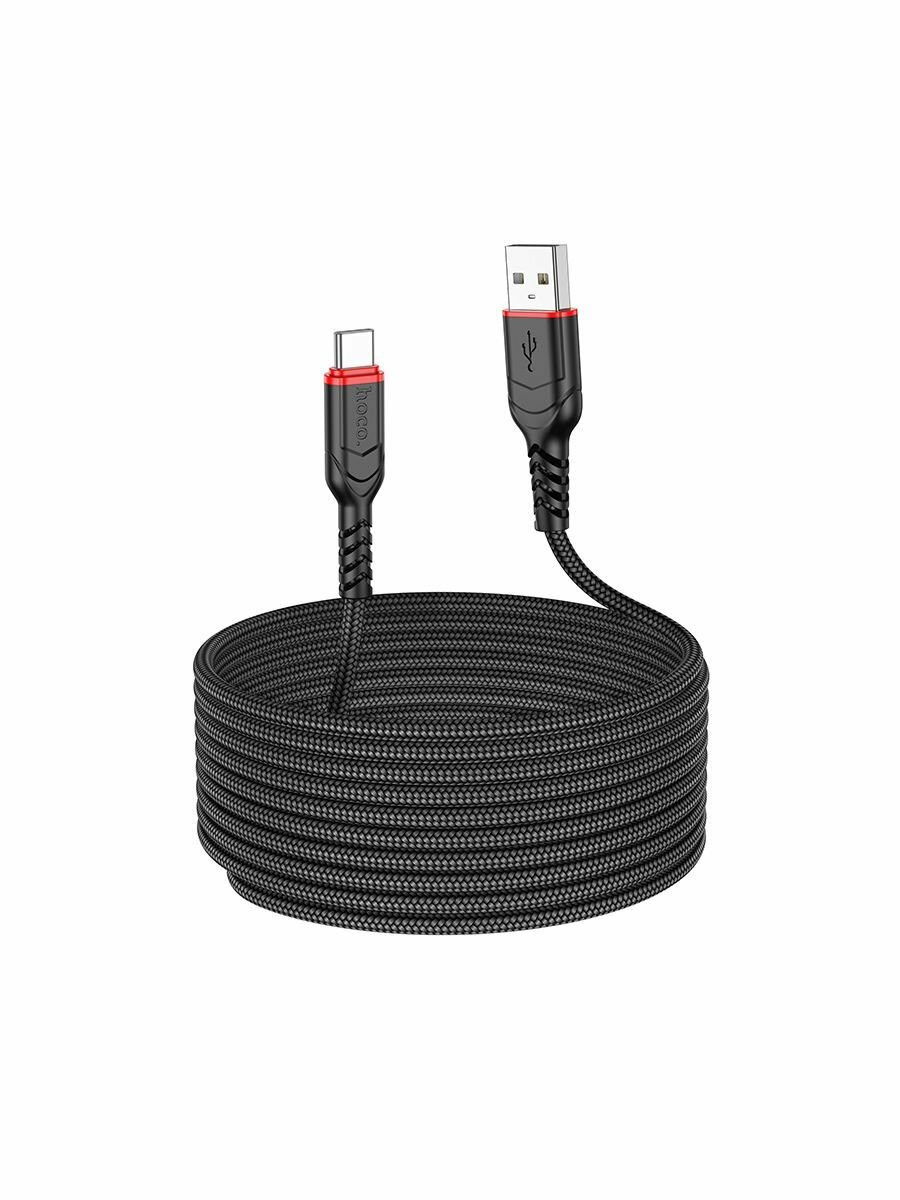 Кабель USB-A to Type-C 3м — фото 1