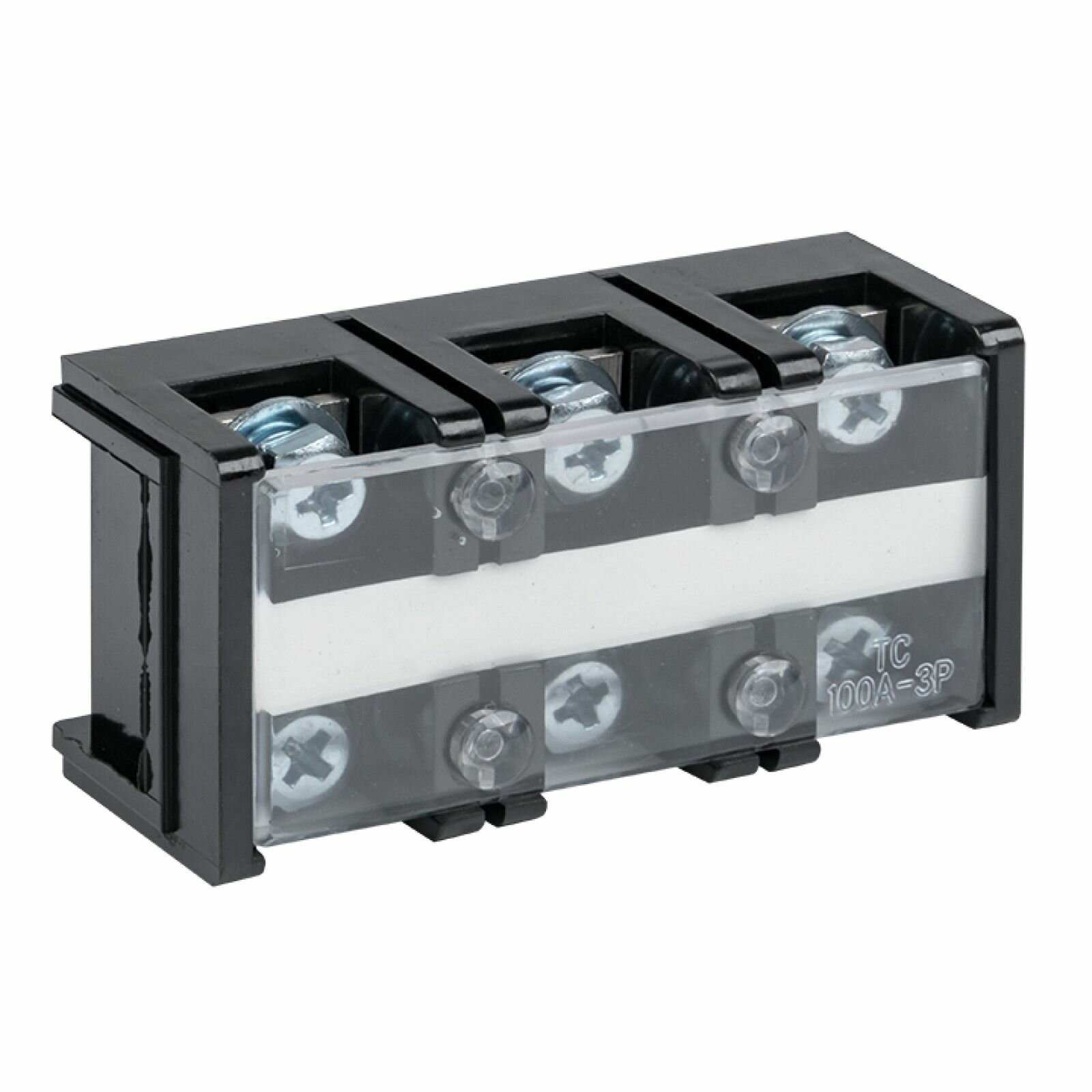 Терминал клеммный TC-1003 до 35 мм2 100A 3 клеммных пар EKF PROxima - 1 шт