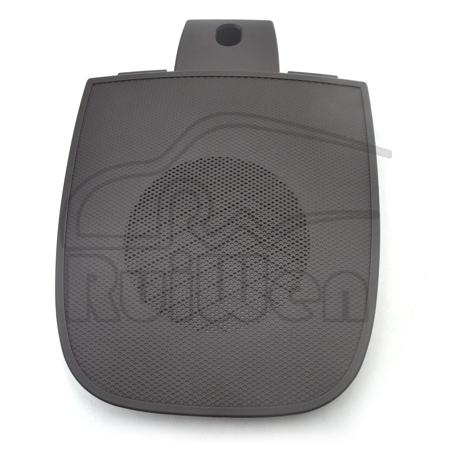 Автомобильный передний центральный громкоговоритель, крышка динамика, замена решетки панели Brown