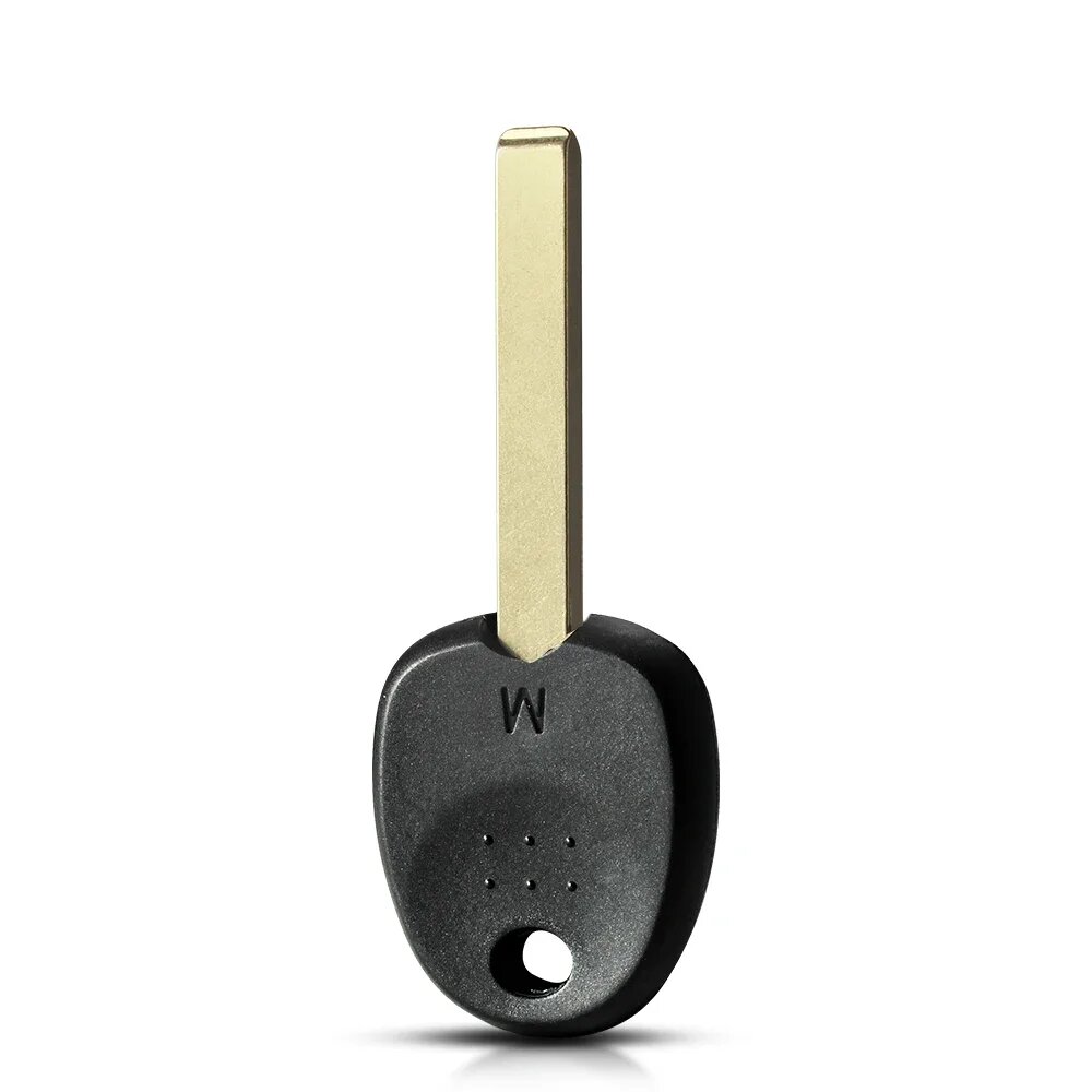 KEYYOU транспондер новый пустой ключ от машины для Hyundai Accent Sonata NF Elantra Accent Coupe Getz H-1 TiburonTucson Verna Lavita Model 7