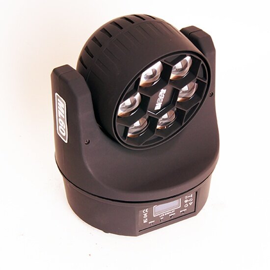 Световая голова BI Ray ML60, моторизированная