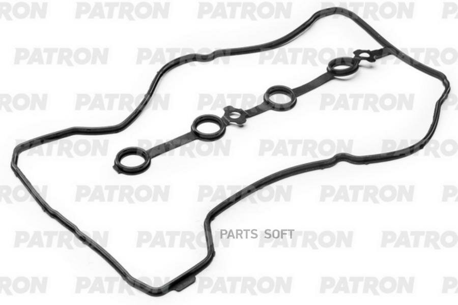 PG60206 PATRON Прокладка клап. крышки NISSAN TIIDA RUS 1.6i 16V HR16DE 15>