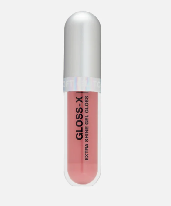 Гель-блеск Influence Beauty для губ Gloss-X, тон 06 Розовый нюд, 3,4 мл