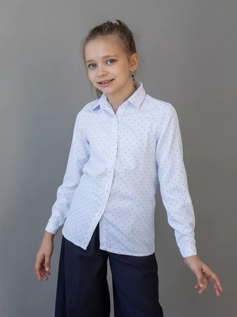 Школьная рубашка