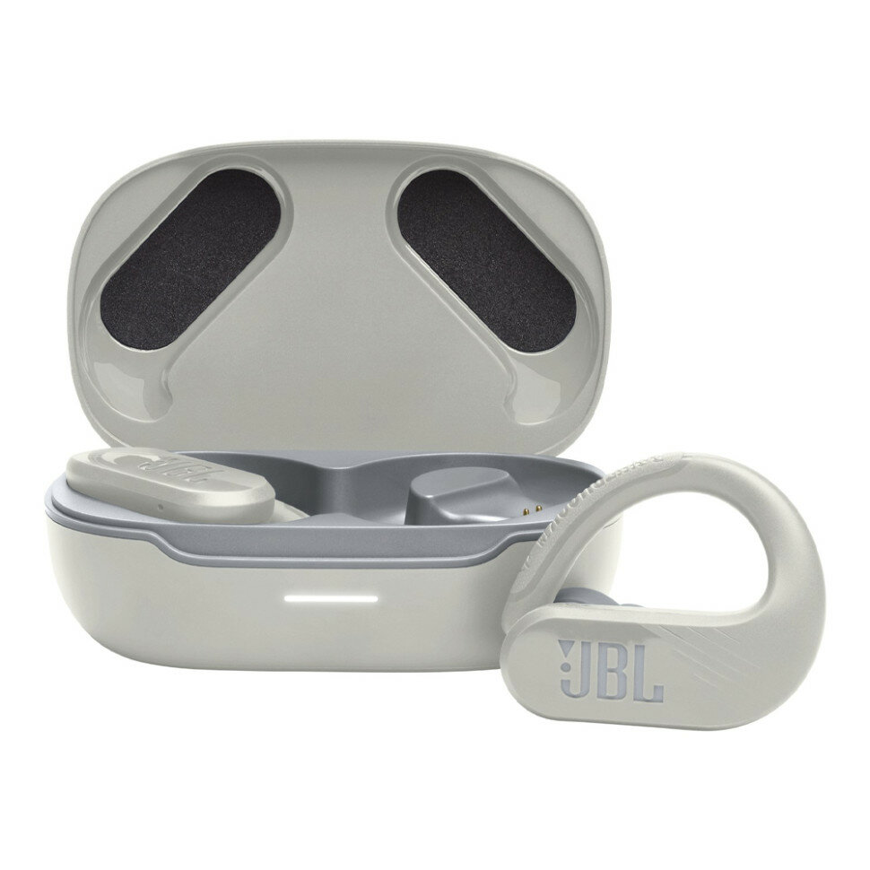 JBL Endurance Peak 3, белый
